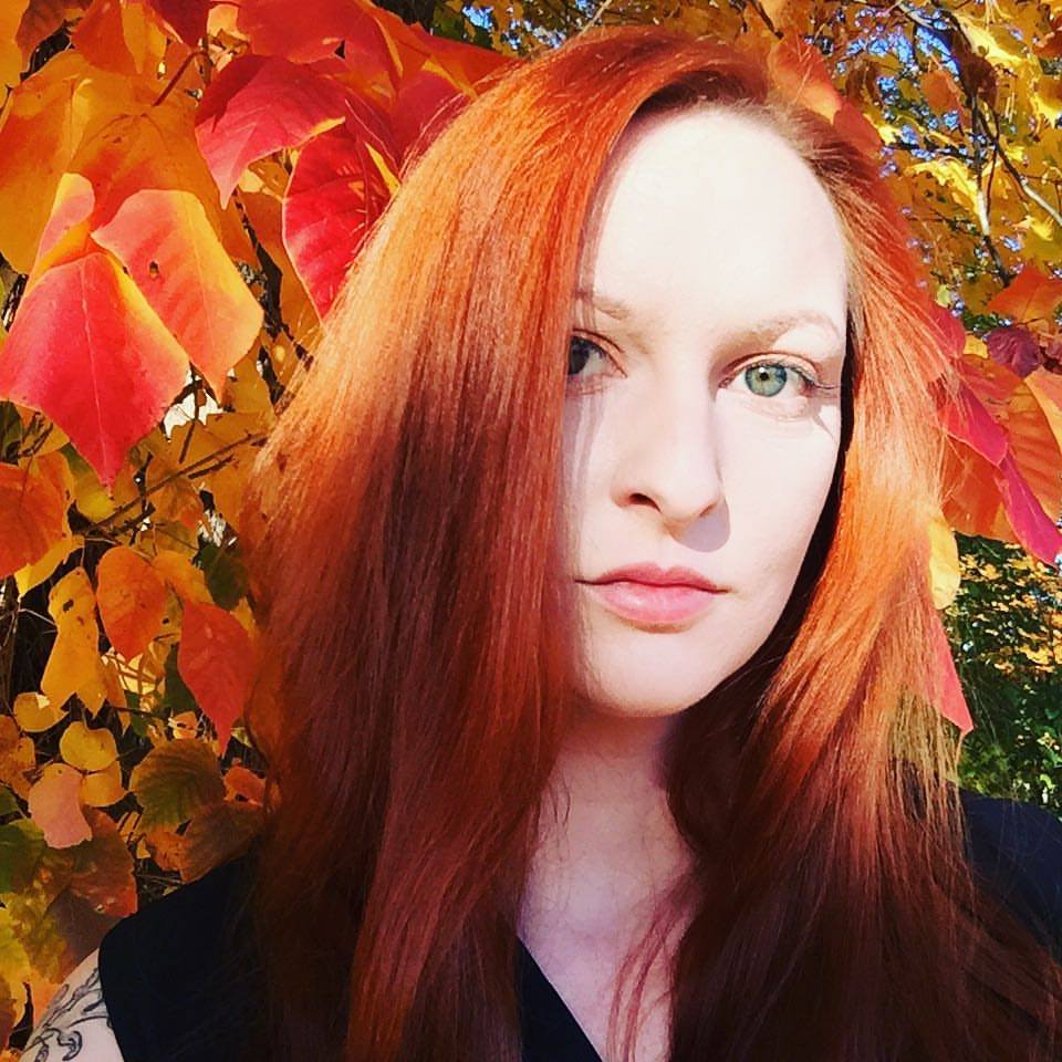 About Amber | Amber Newberry
